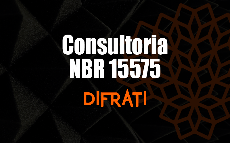 Consultoria NBR 15575 - Difrati